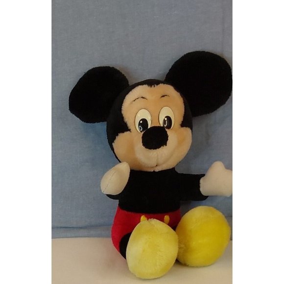 Toys | Disneyland Walt Disney World Mickey Mouse Plush 15 | Poshmark